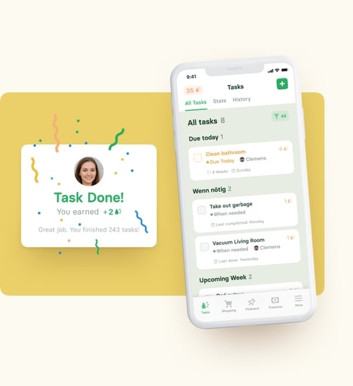 Flatastic – The app for every household